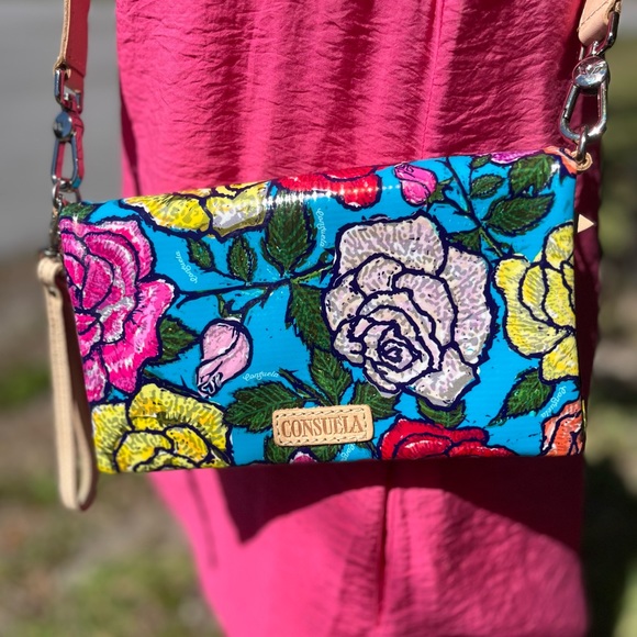 Consuela | Bags | Consuela Uptown Crossbody Bag Rosita Nwt | Poshmark